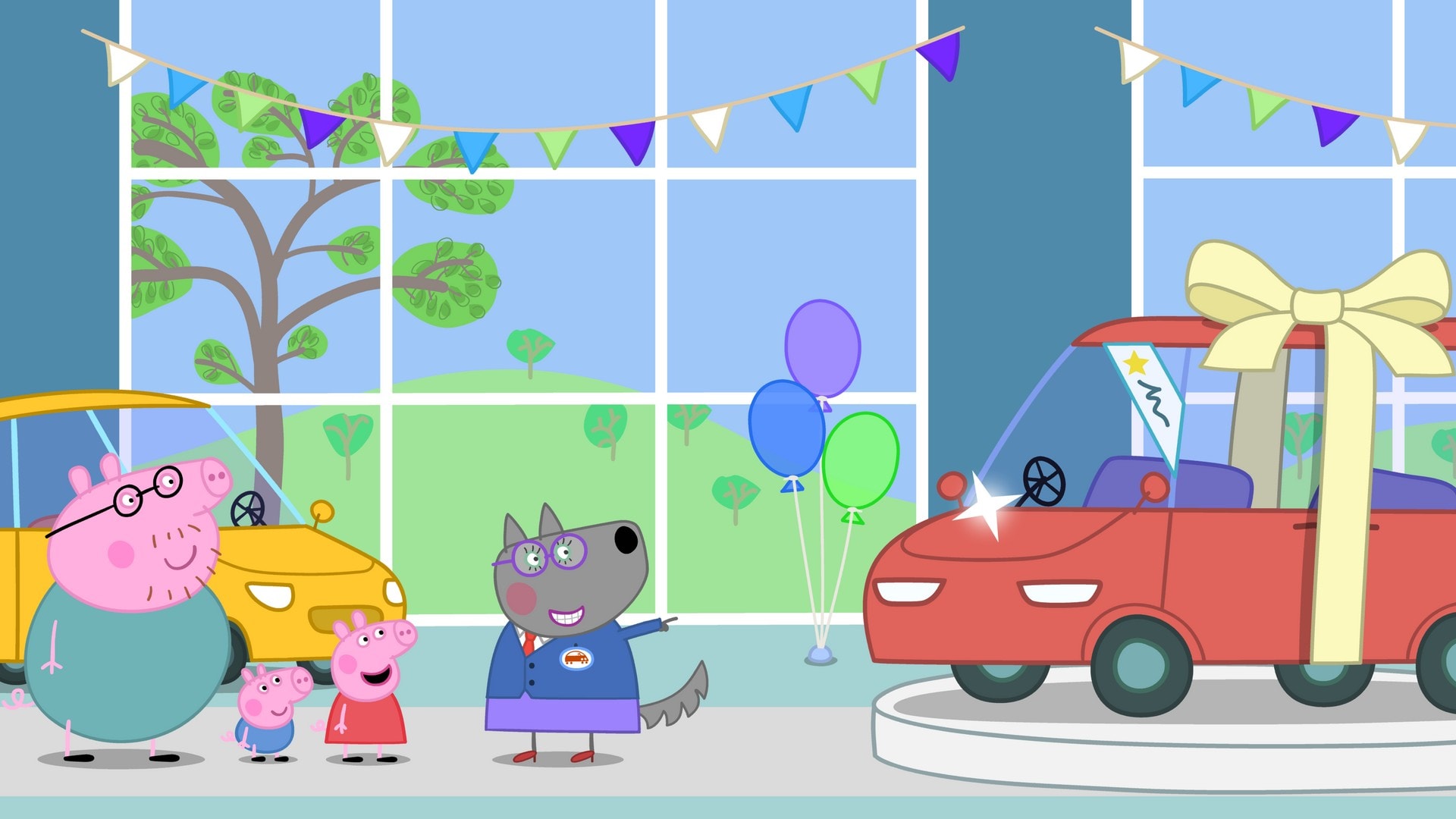 Peppa Gris - NRK TV