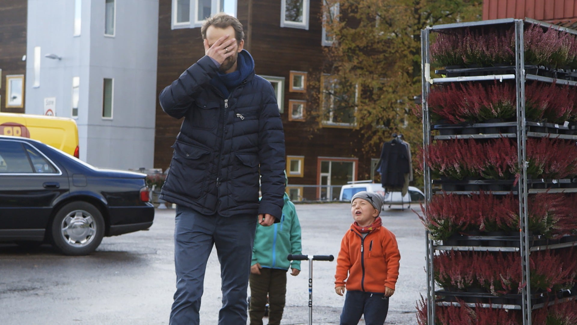 Slik Takles Trassalderen Nrk Vestfold Og Telemark Lokale Nyheter