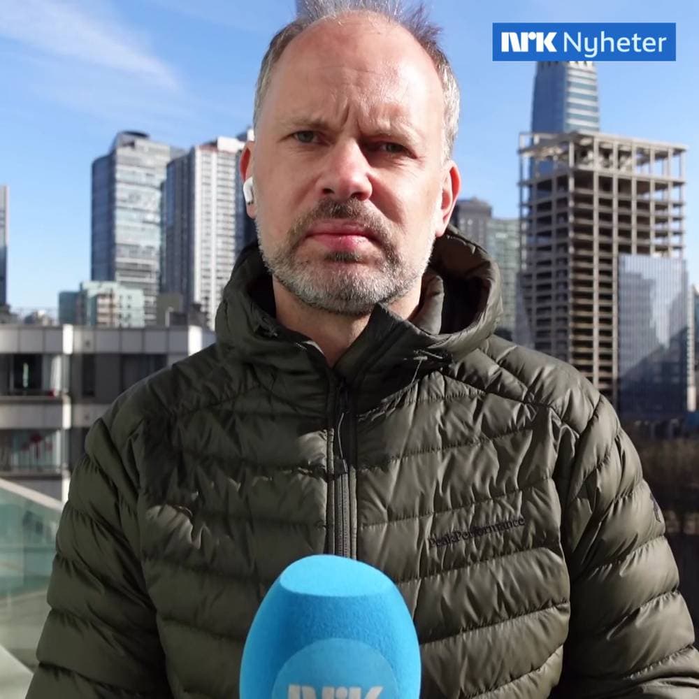 Tech-gigantar i kneståande etter kinesisk KI-framstøyt – NRK Norge ...