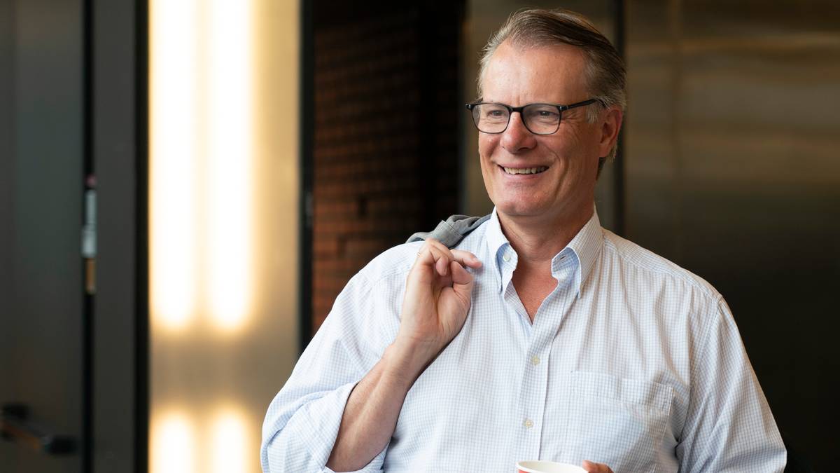 Johan H. Andresen skal overføre kontrollen av Ferd til stiftelse ...