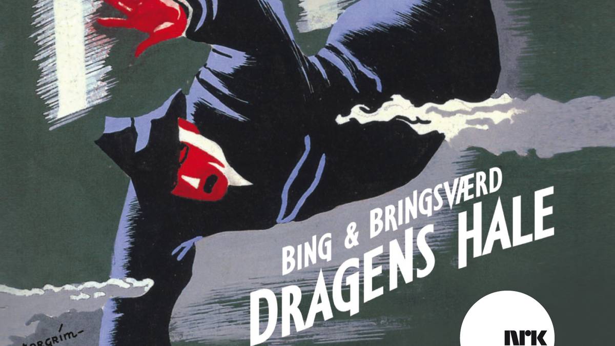 Lytt til Knut Gribb: «Dragens hale» – NRK Kultur og underholdning