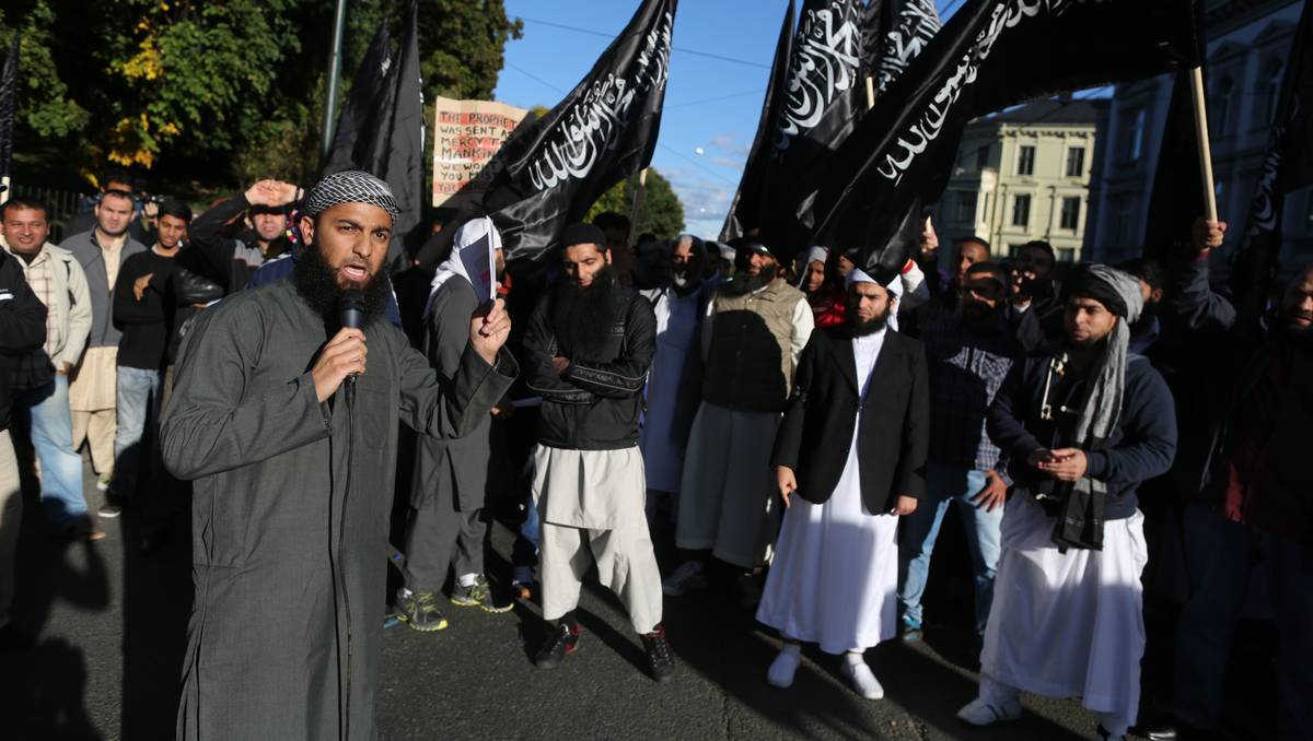 Islamister i Norge – Siste nytt – NRK