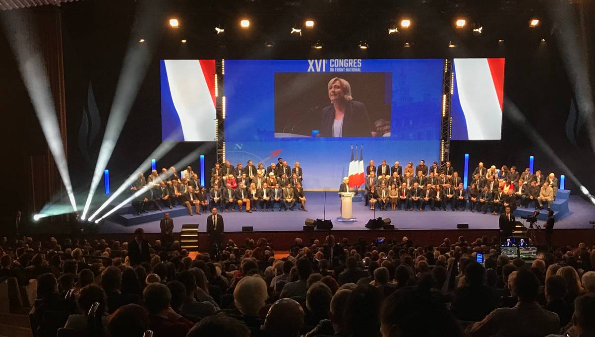 Nasjonal Samling – Siste nytt – NRK