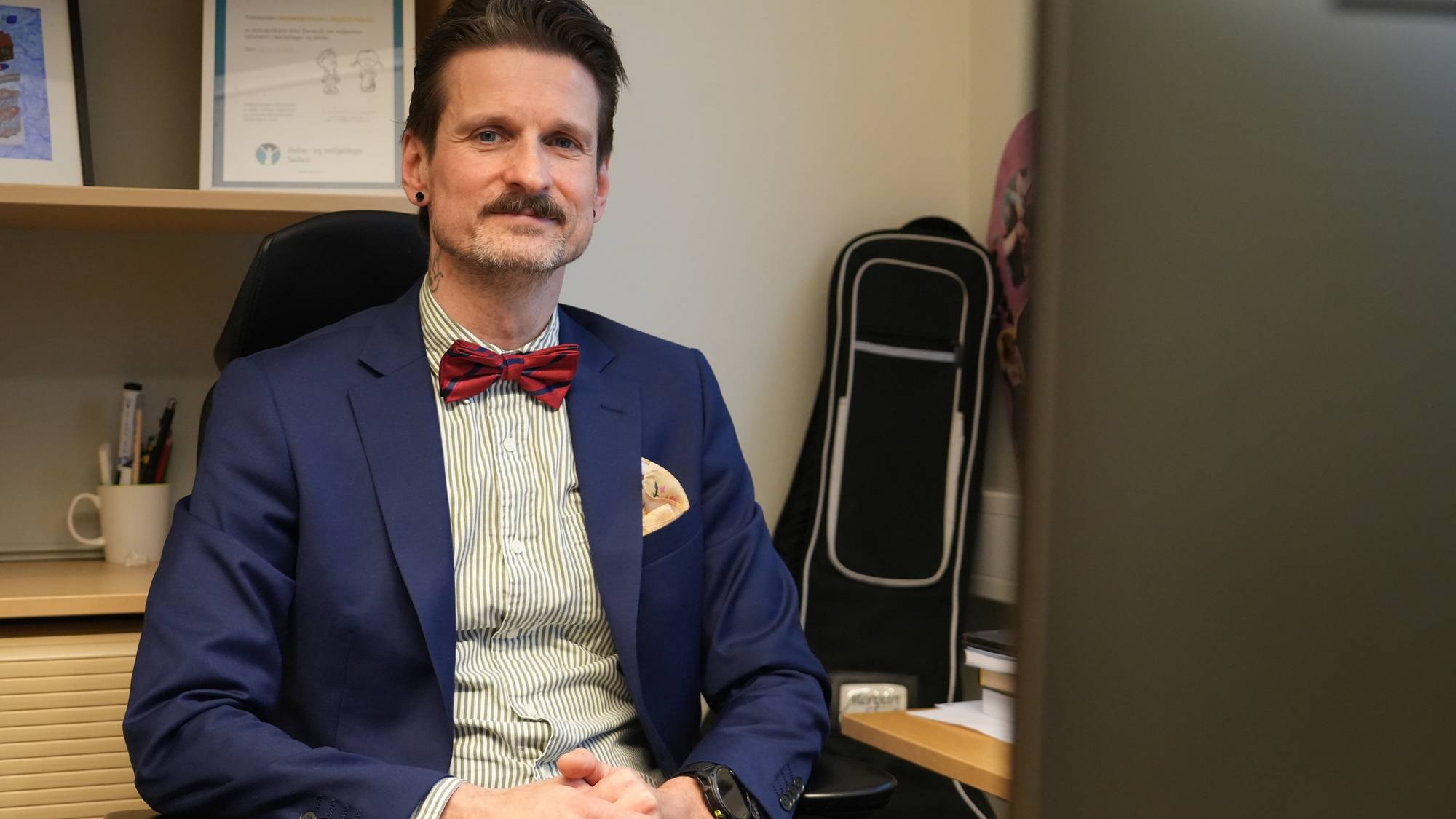 Barnehagen tok unikt grep – sykefraværet gikk ned – NRK Nordland