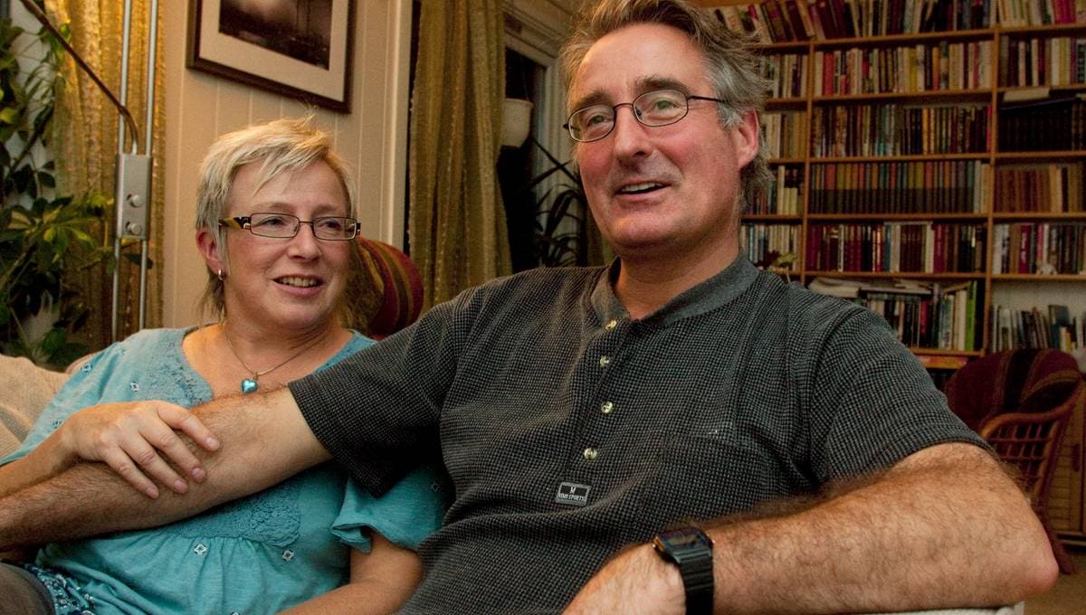 Jan Henry T. Olsen er død – Siste nytt – NRK