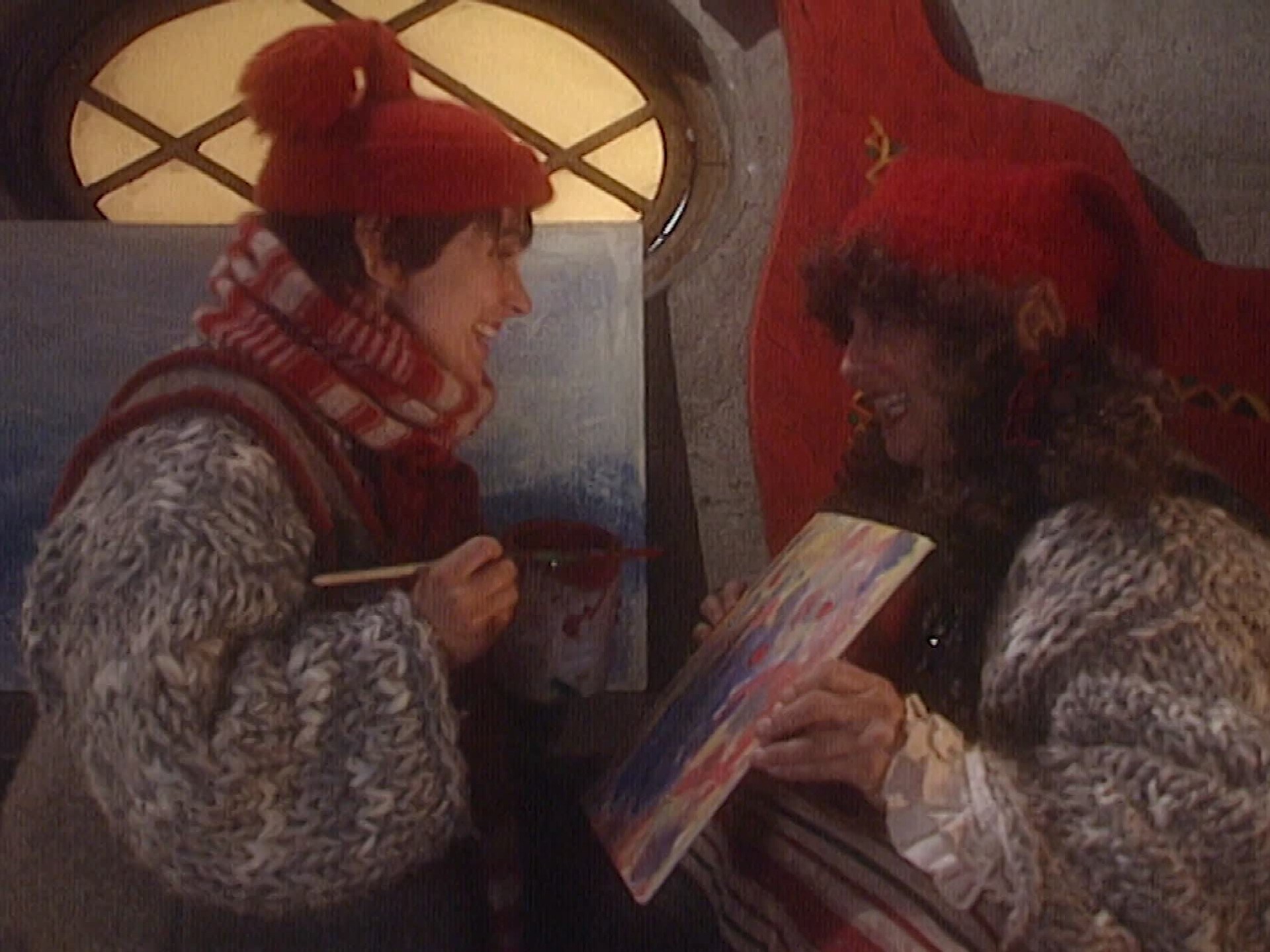 Pia Borgli – «En nisse er en nisse» – NRK