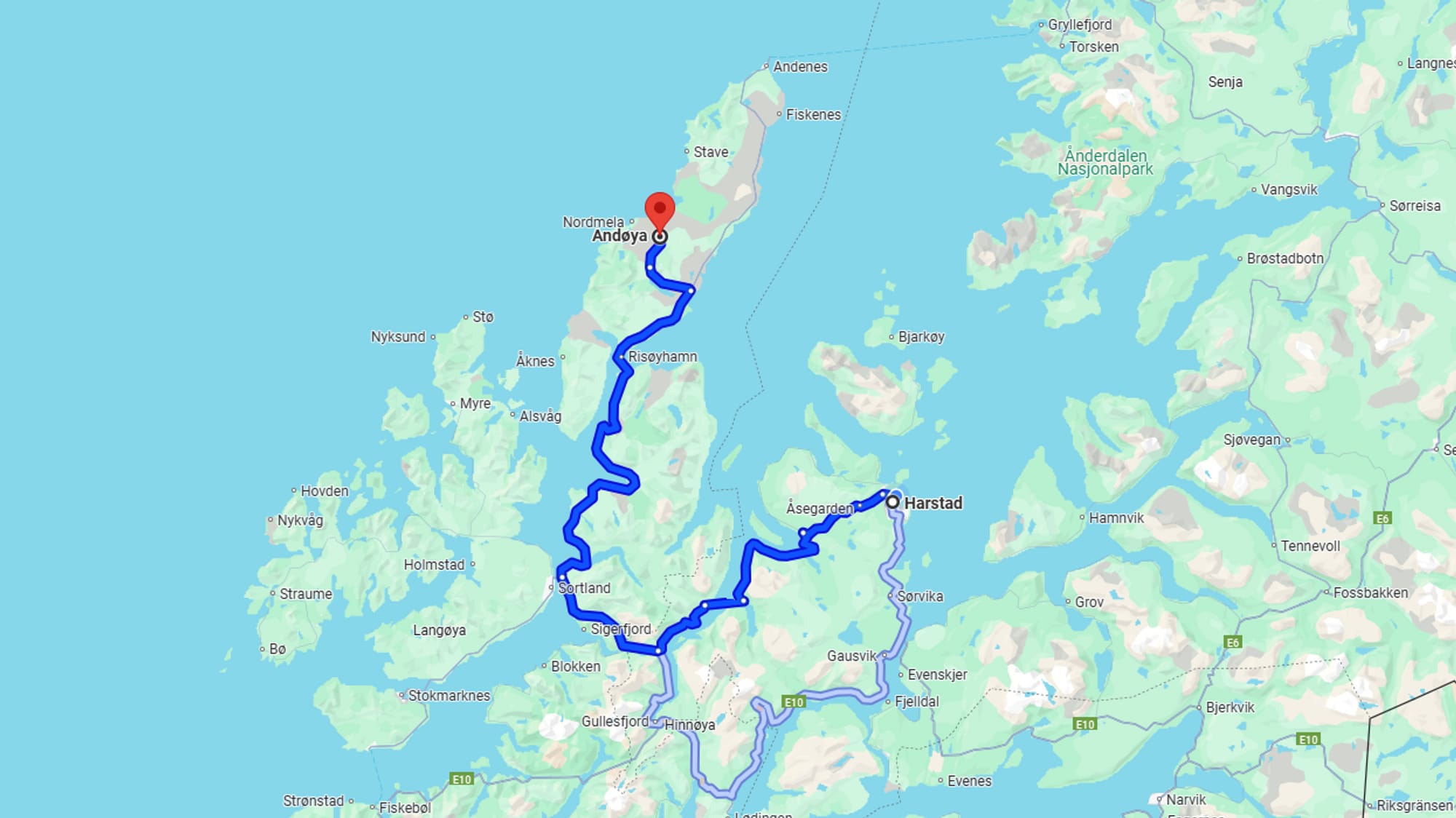 2200 innbyggere uten fastlege i Harstad, Frp foreslår løsning – NRK ...