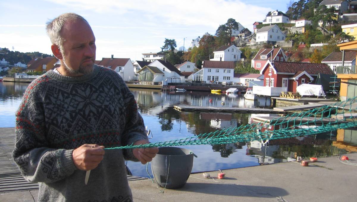 Miljøvennlig trålfiske – NRK Sørlandet – Lokale nyheter, TV og radio