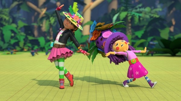 NRK Super - Bitz & Bob