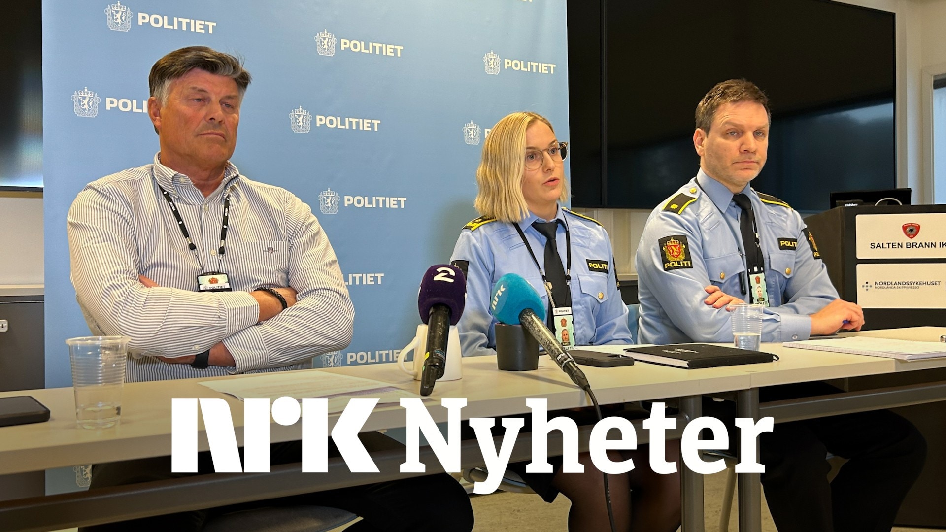 NRK Nyheter - NRK TV