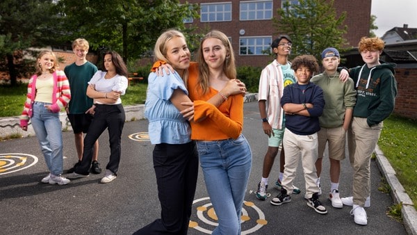 Klassen – Sesong 7 – NRK TV