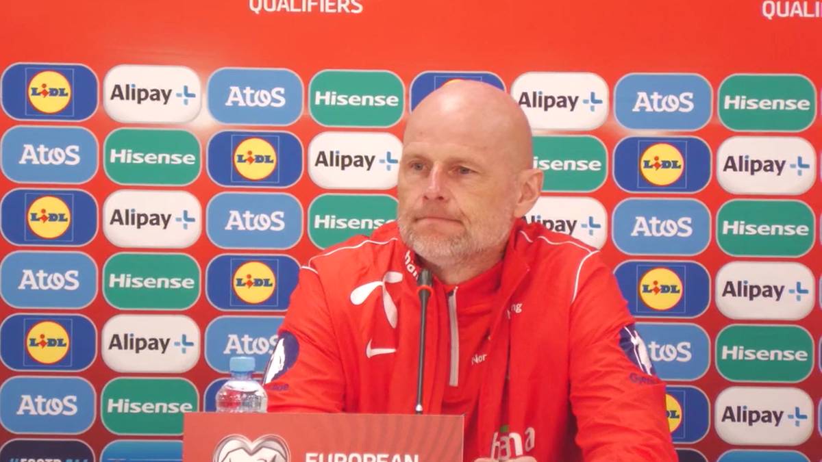 Landslaget i fotball, menn – NRK Sport – Sportsnyheter, resultater og sendeplan