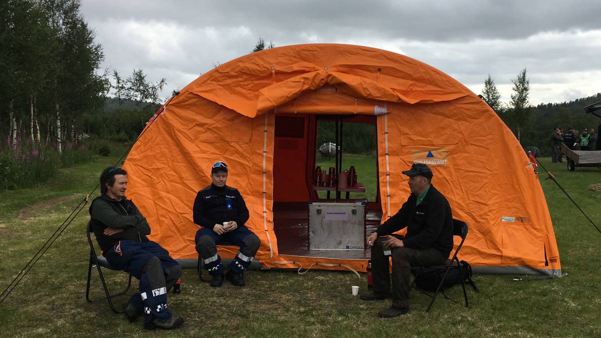 Gjenopptar søk etter savnet mann – NRK Troms og Finnmark