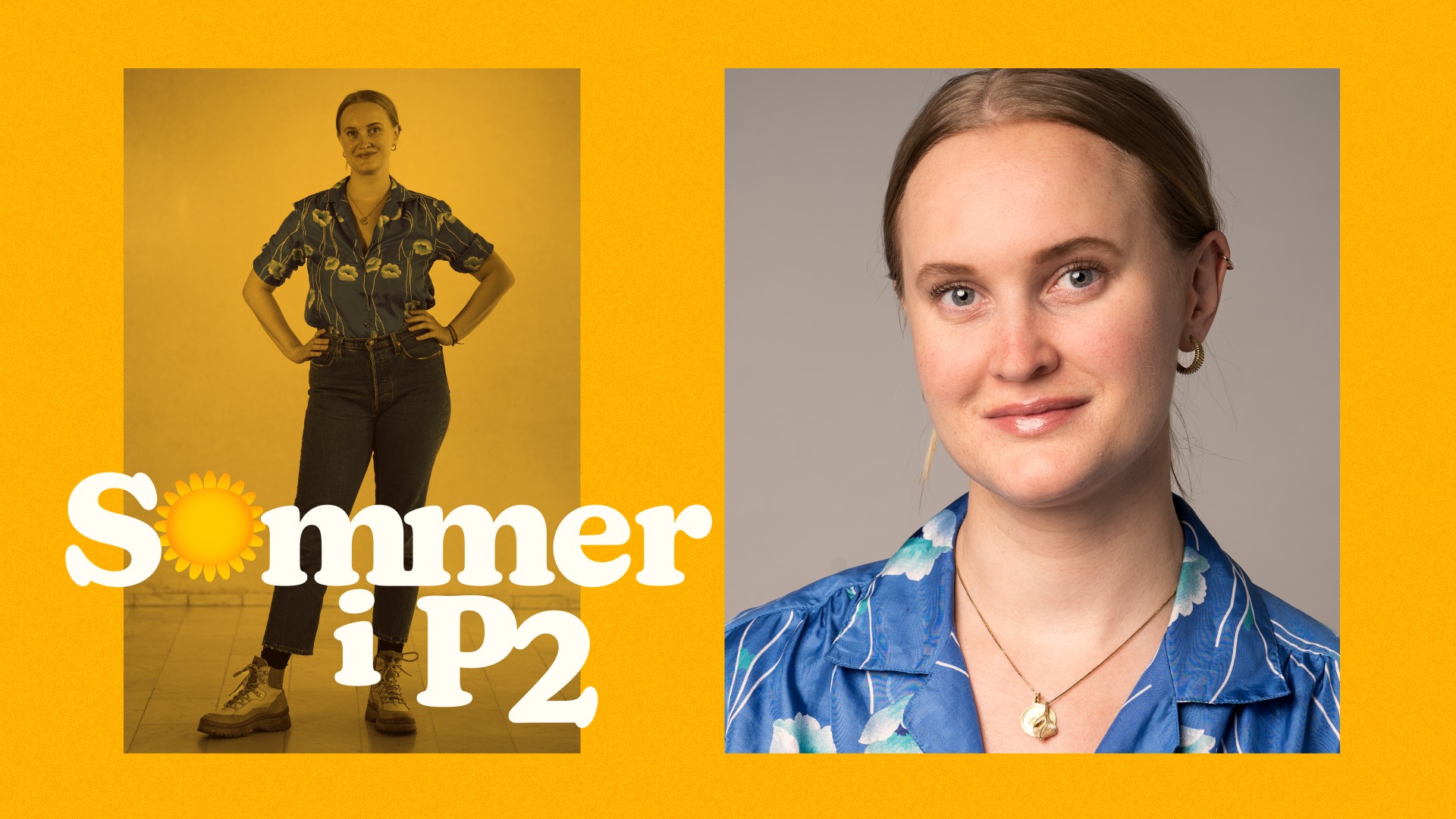 Sofie Frøysaa - Sommer i P2 - NRK Radio