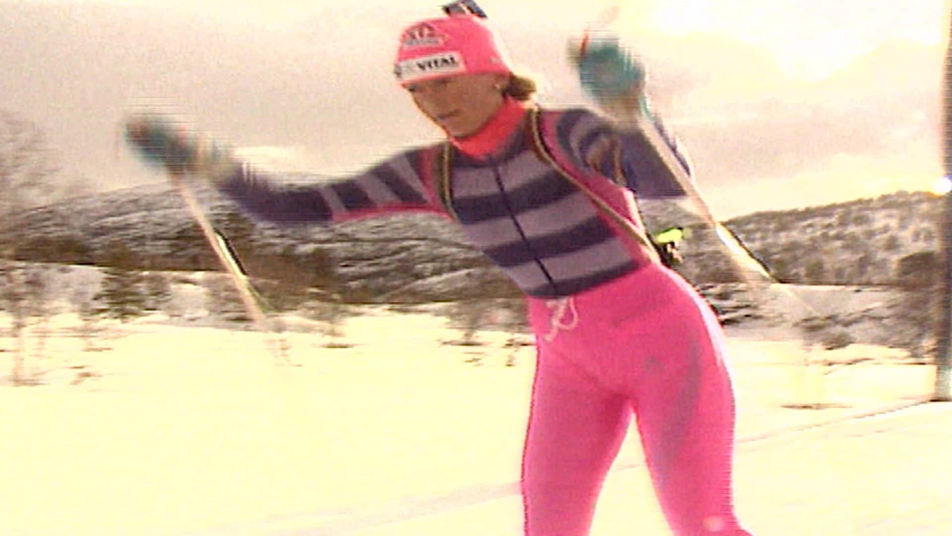 RETRO: Eit portrett om Åse Idland – NRK