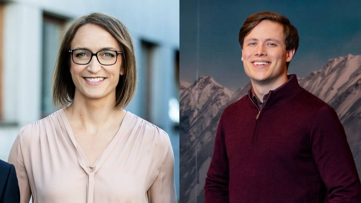 Ingerid Stenvold og Emil Gukild blir programledere under fotball-VM ...