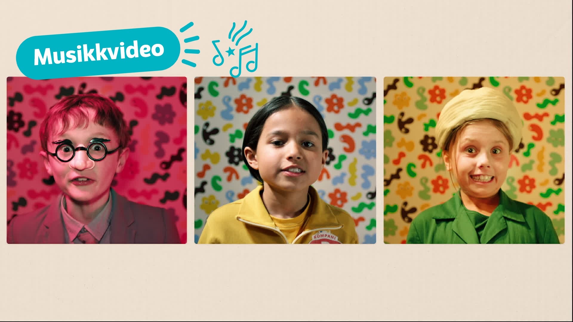 Kompani O.R.D. - NRK TV